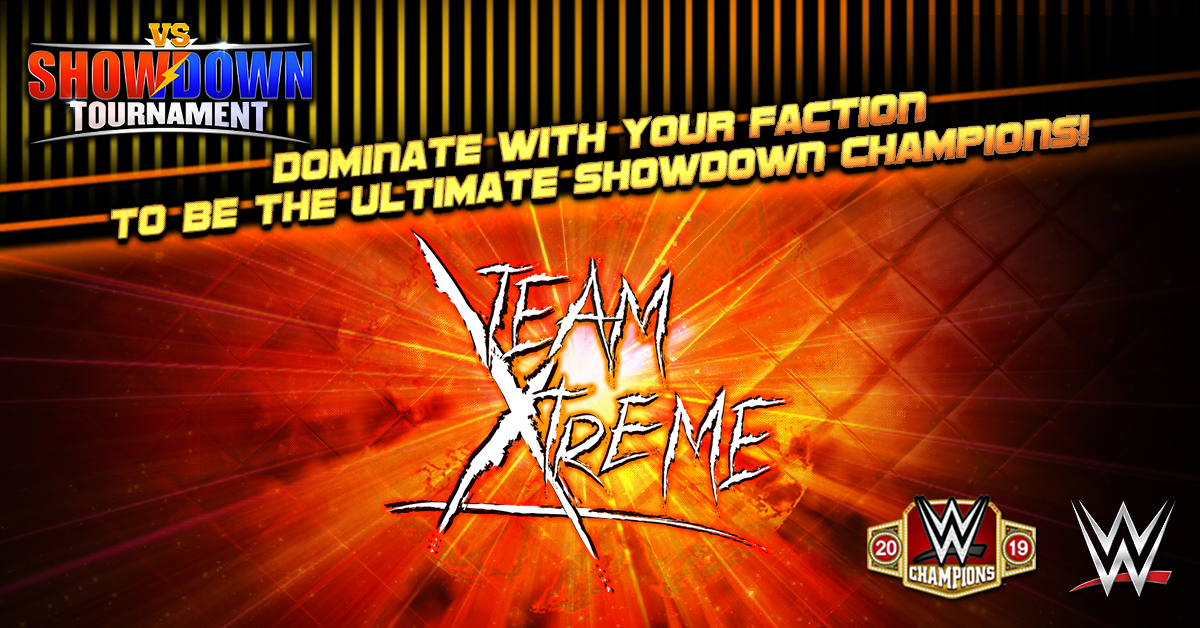 Weekends Contest: Showdown Tournament 1.1 [June 7th – June 9th] – WWE ...