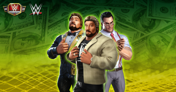 Tax D(el)ay Contest – WWE Champions