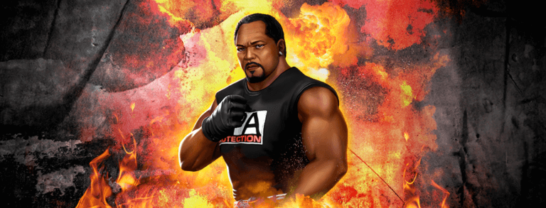 Faarooq “Acolytes Protection Agency” Debut – WWE Champions