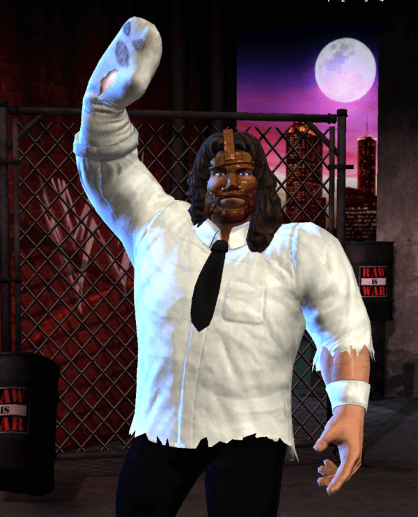 Super Showdown Socko (updated: 8/7) – WWE Champions