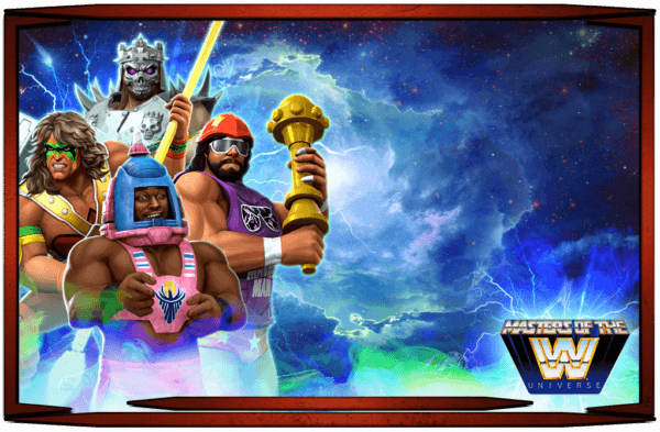 Champions of the Galaxy – WWE Champions