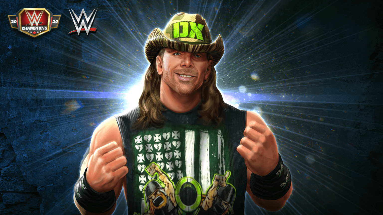 DX Army VS nWo – WWE Champions