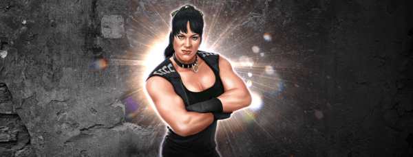Super Showdown Chyna “DX Army” – WWE Champions
