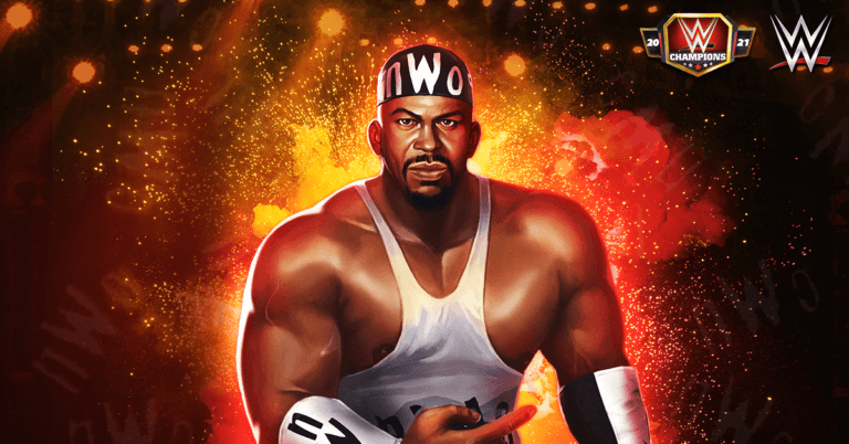 Stevie Ray “nWo Hollywood” Showdown – WWE Champions