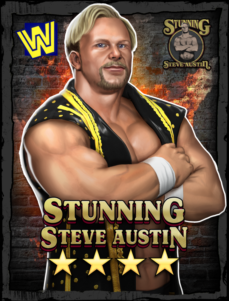 “Stunning” Steve Austin Debut Contest – WWE Champions