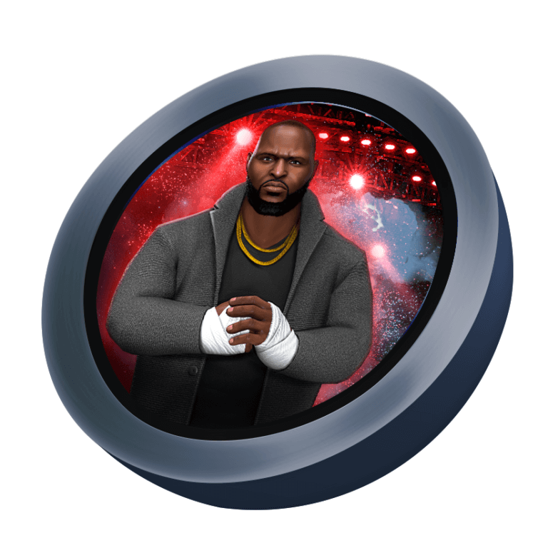 Omos “The Colossus” Debut – WWE Champions