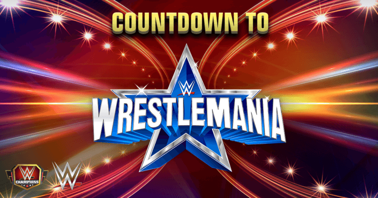 Countdown to WrestleMania – WWE Champions