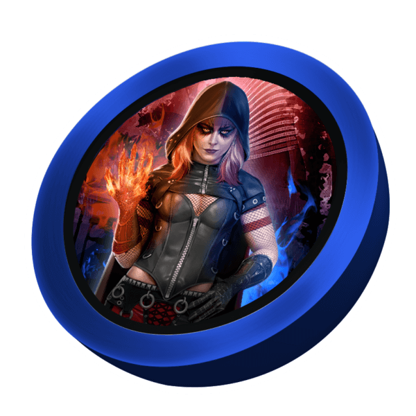 Pyro Princess’s Royal Debut – WWE Champions