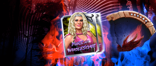 Pyro Princess’s Royal Debut – WWE Champions