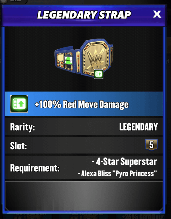 Pyro Princess’s Royal Debut – WWE Champions