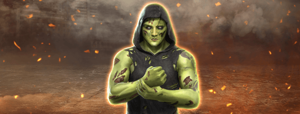 Undead Uprising – WWE Champions