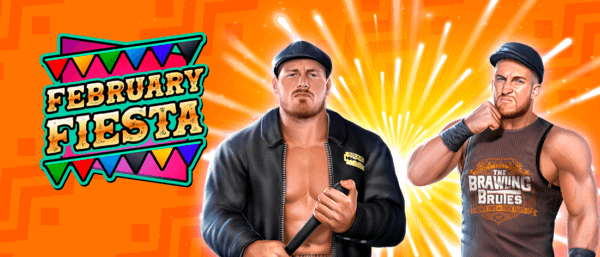 🥳 Champions’ 6th Anniversary – February Fiesta – WWE Champions