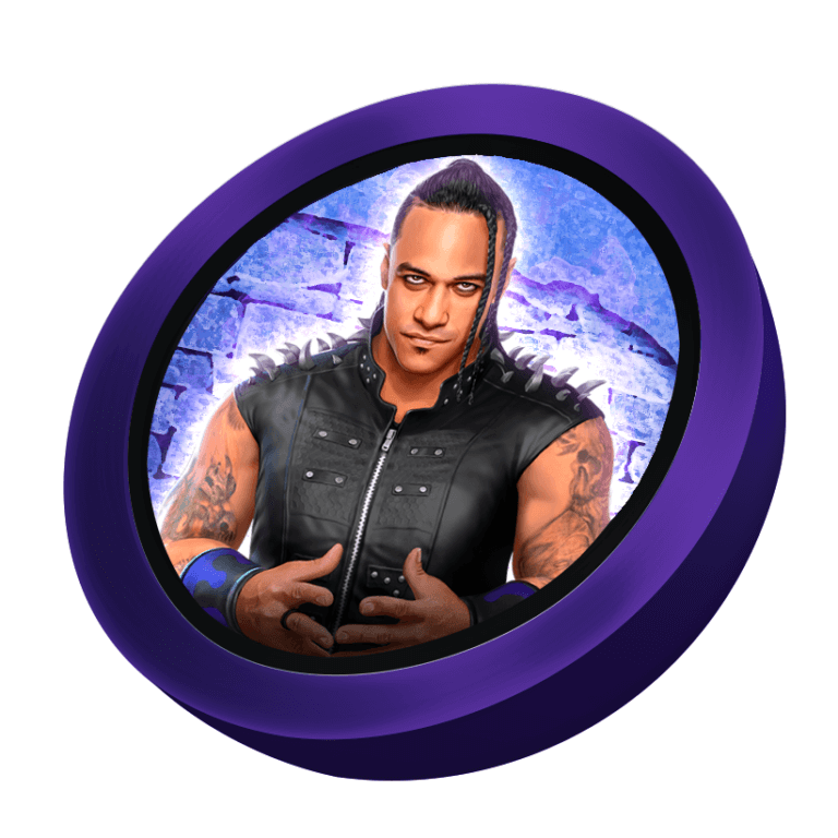 The Reckoning – WWE Champions