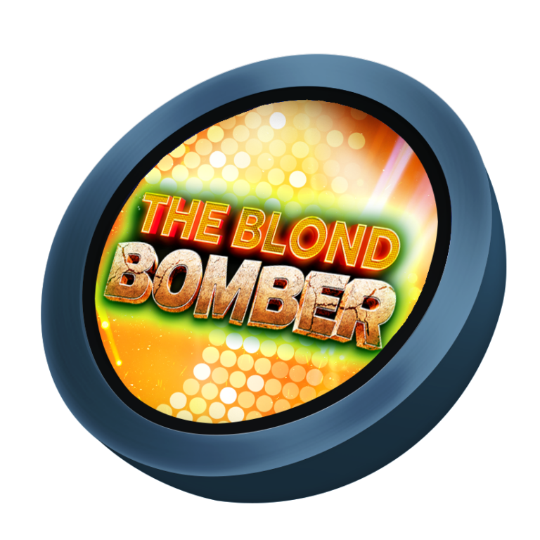 The Blond Bomber – WWE Champions