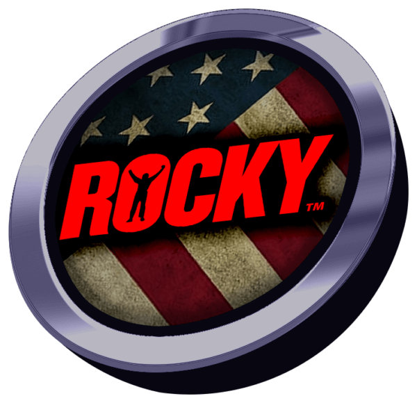 ROCKY – THE CHAMP IS HERE [CROSSOVER] – WWE Champions