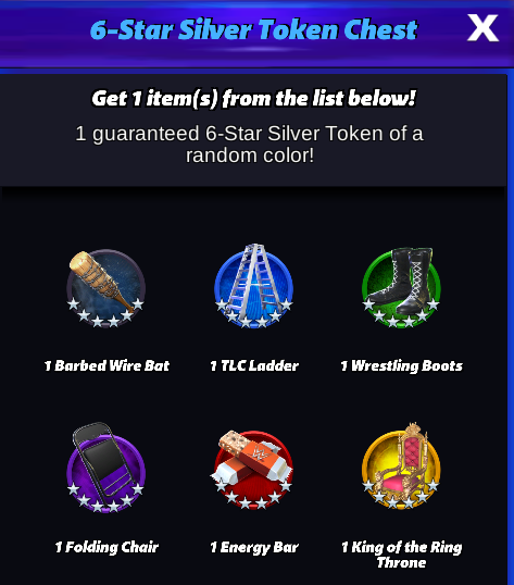 👻 Prime Slime Weeklong – WWE Champions