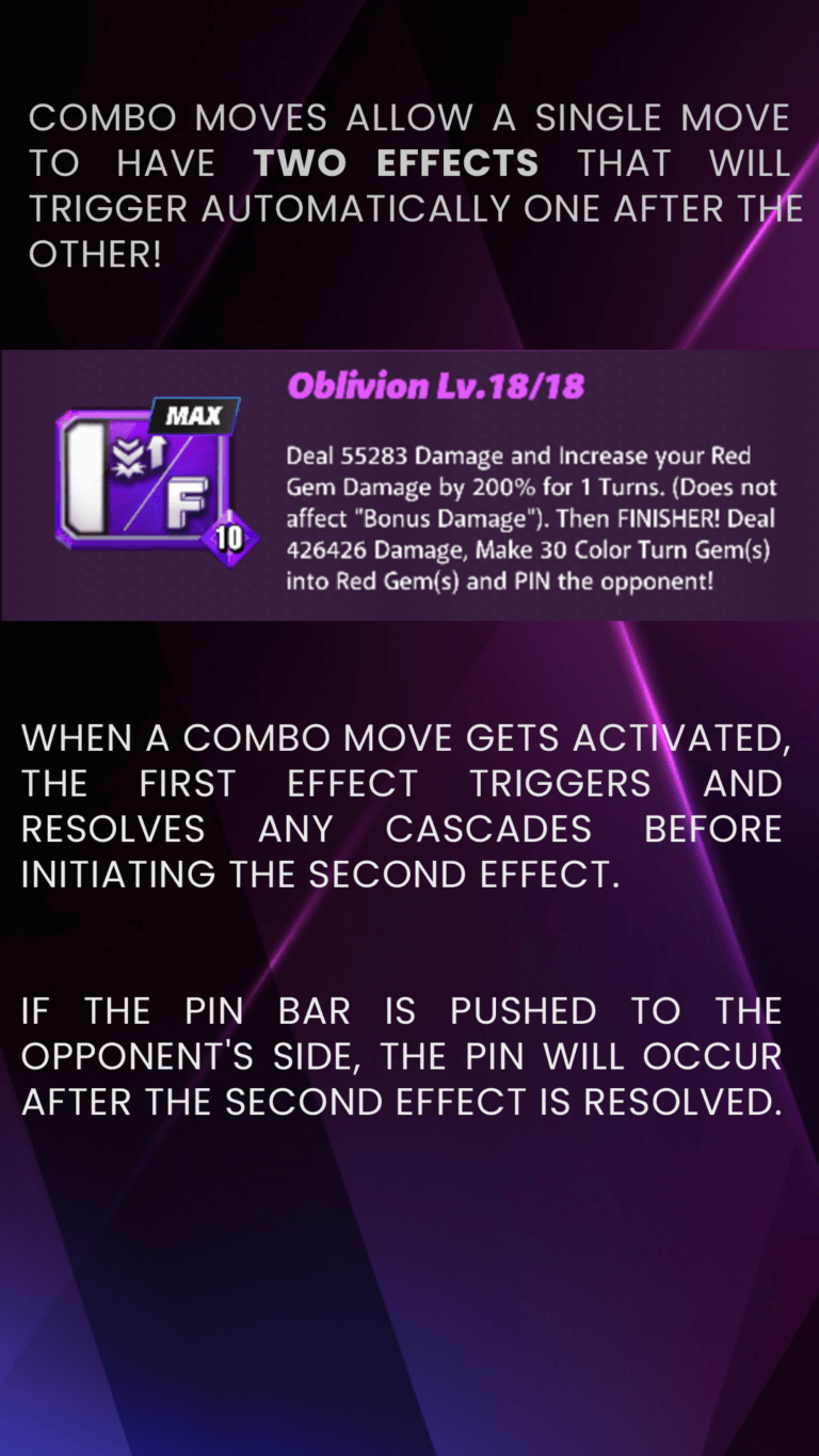 NEW MOVES AND REVAMPED SUPERSTARS – WWE Champions