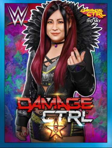 Generation of Jade – WWE Champions