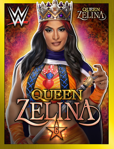 Generation of Jade – WWE Champions