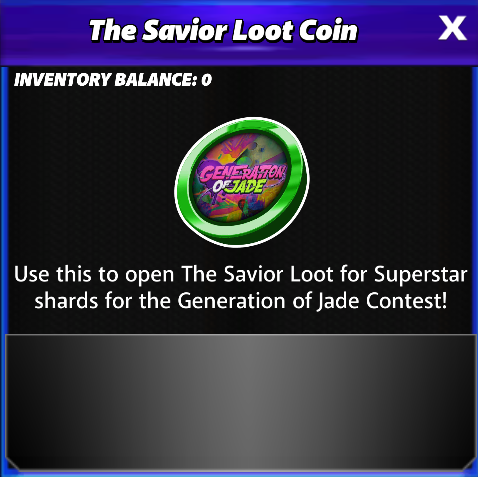 Generation of Jade – WWE Champions