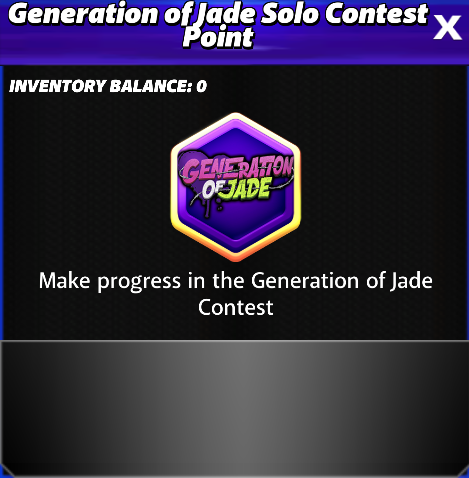 Generation of Jade – WWE Champions