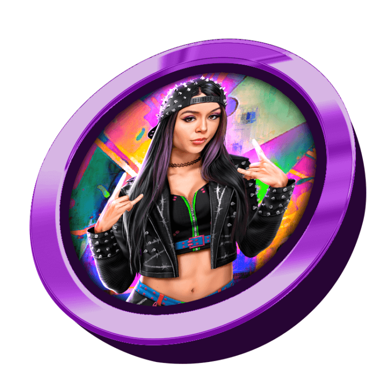 Generation of Jade – WWE Champions