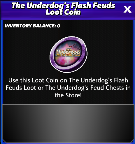 Underdog Undead – WWE Champions