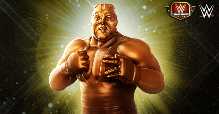 It’s Vader Time – WWE Champions