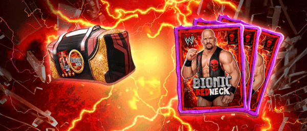 Bionic Redneck Riot Feud – WWE Champions