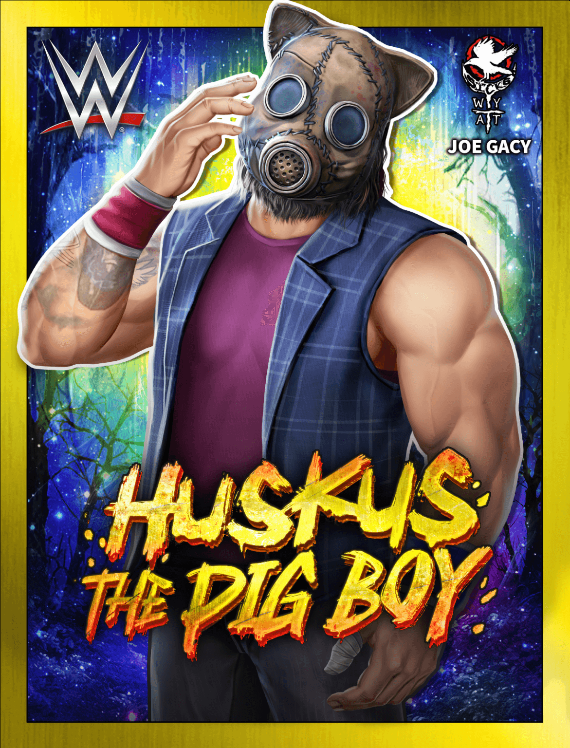 We’re Here (updated 12/2) – WWE Champions