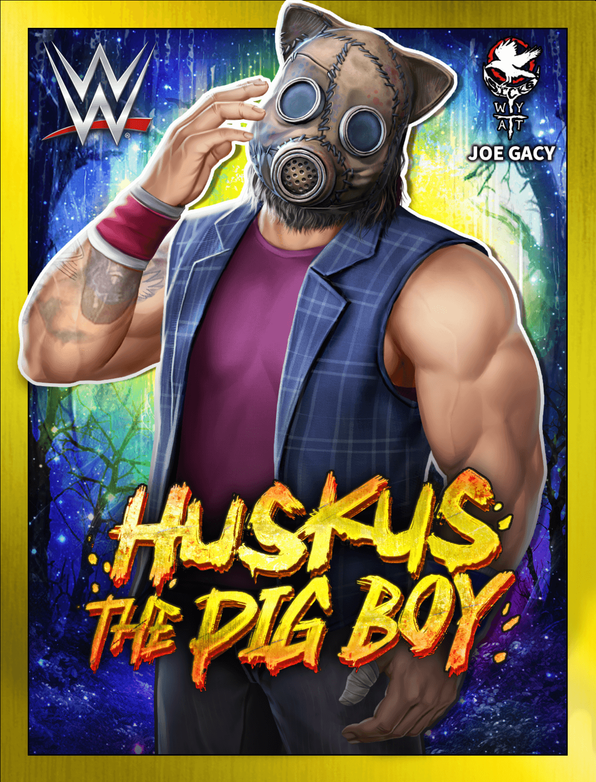 Journeys to Success – WWE Champions