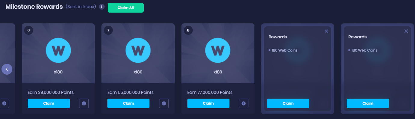 Web Portal Party – WWE Champions