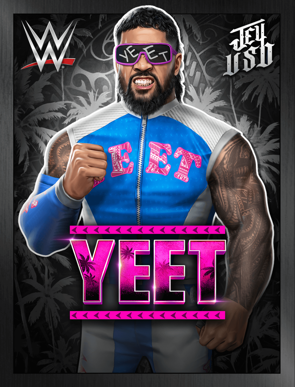 🎄 12 Jeys of Christmas – WWE Champions
