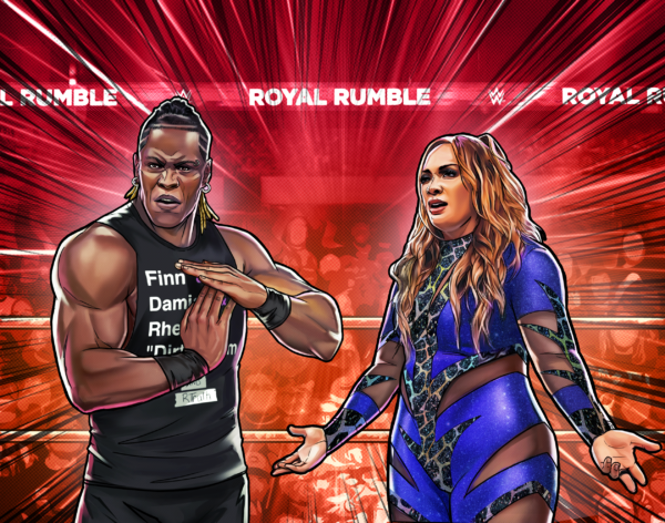 Countdown To Royal Rumble Weeklong Wwe Champions