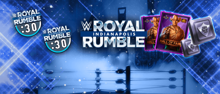 Countdown to Royal Rumble (Weeklong) – WWE Champions