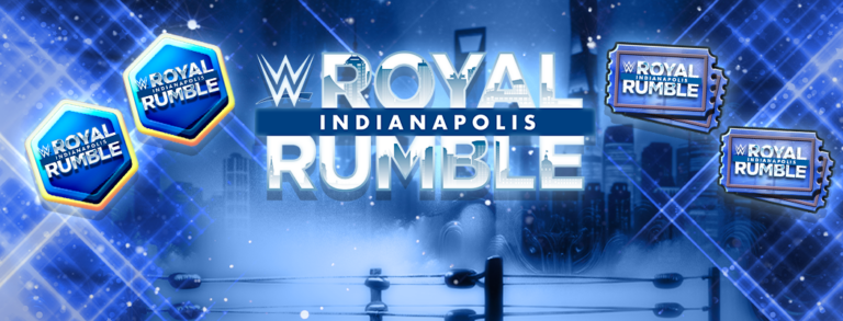 Countdown to Royal Rumble (Weeklong) – WWE Champions
